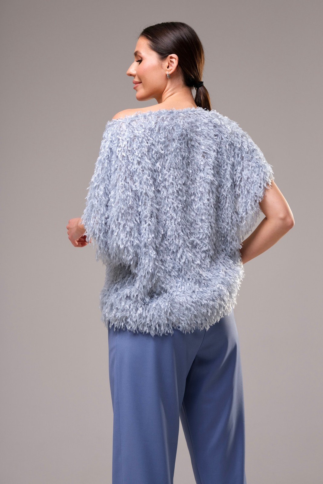 Костюм брючный 877-1 Lars Style купить в интернет магазине Велесмода